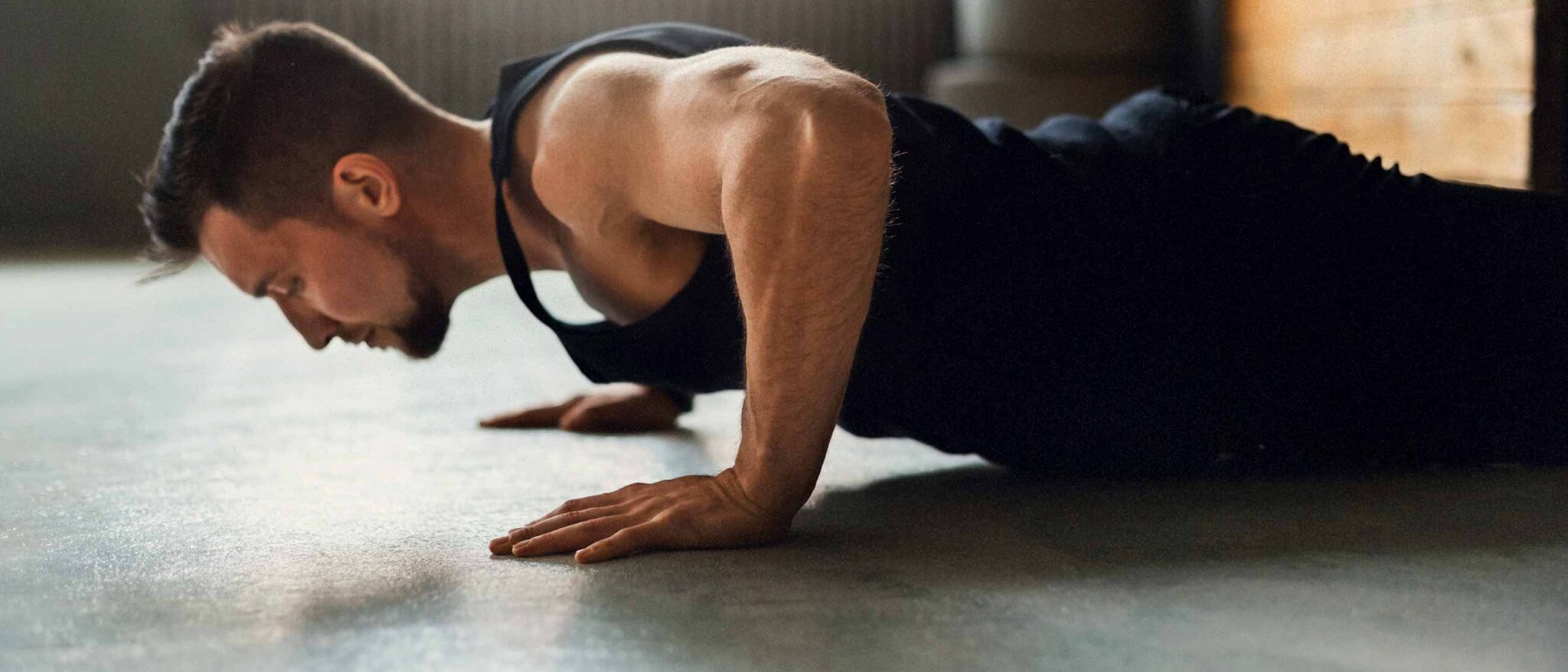 Strength Training At Home Without Equipment for Beginners — Outlive