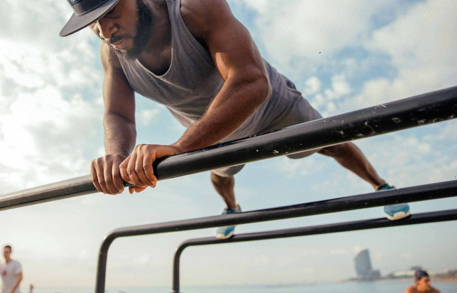 Strength Training At Home Without Equipment for Beginners — Outlive