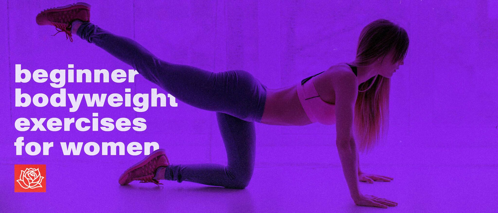 The Best Beginner Bodyweight Exercises for Women — Outlive