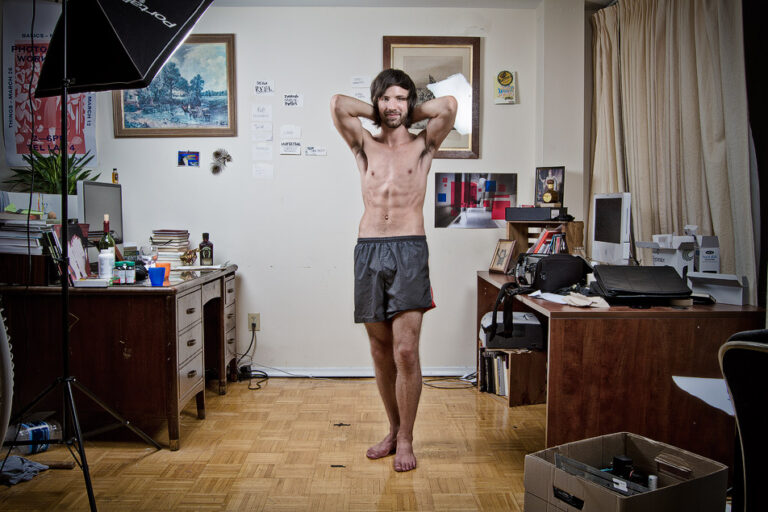 How long does it take to get abs for a skinny person? — Outlive
