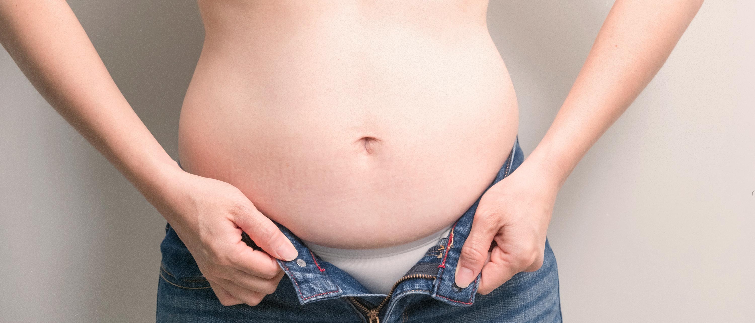 Fat Woman Abs Due To All Of These Factors Two Bodies With The This