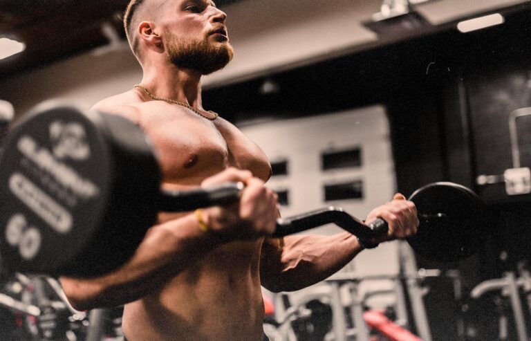 Lean Bulk: The Complete Guide — Outlive