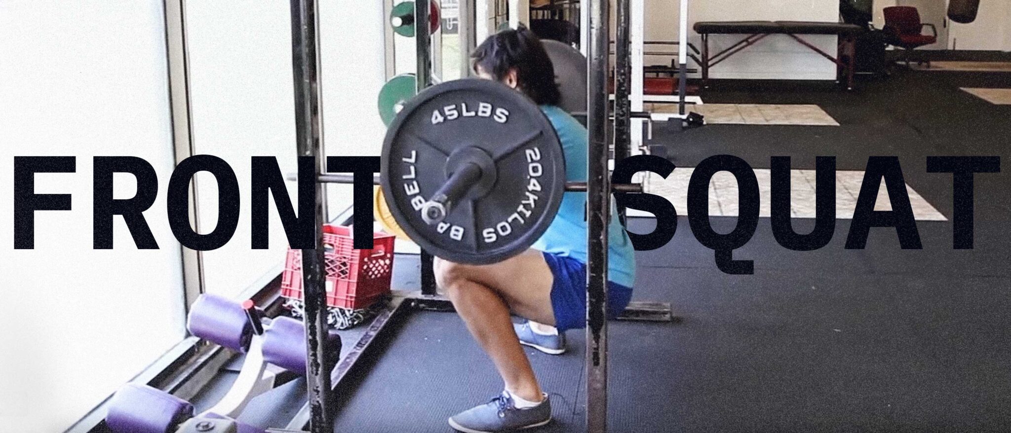 Front Squats: The Complete Guide — Outlive